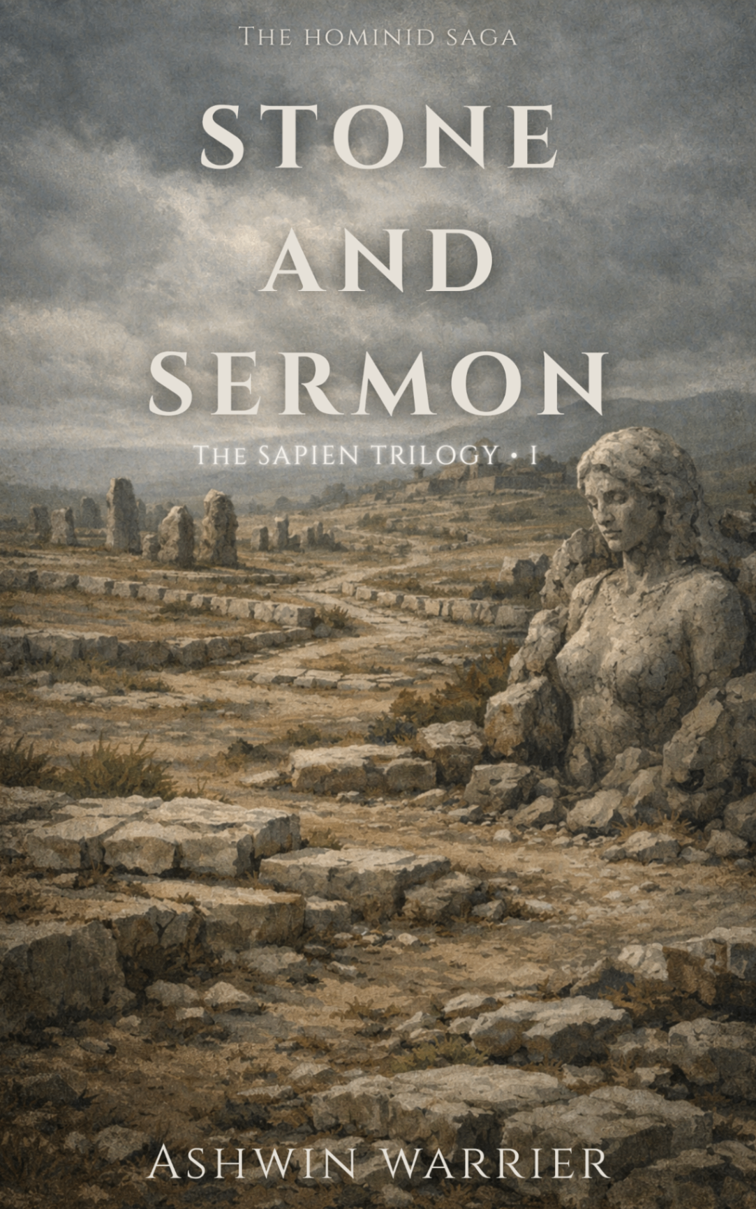 The Hominid Saga — Stone and Sermon
